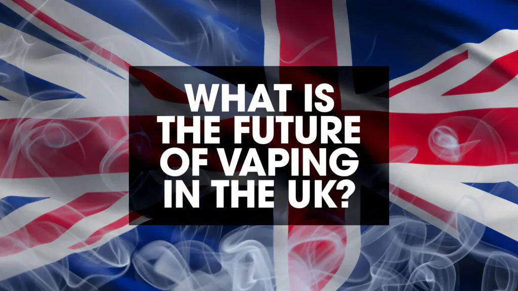 The Future of Vaping in the UK: What You Need to Know – Discount Vapes